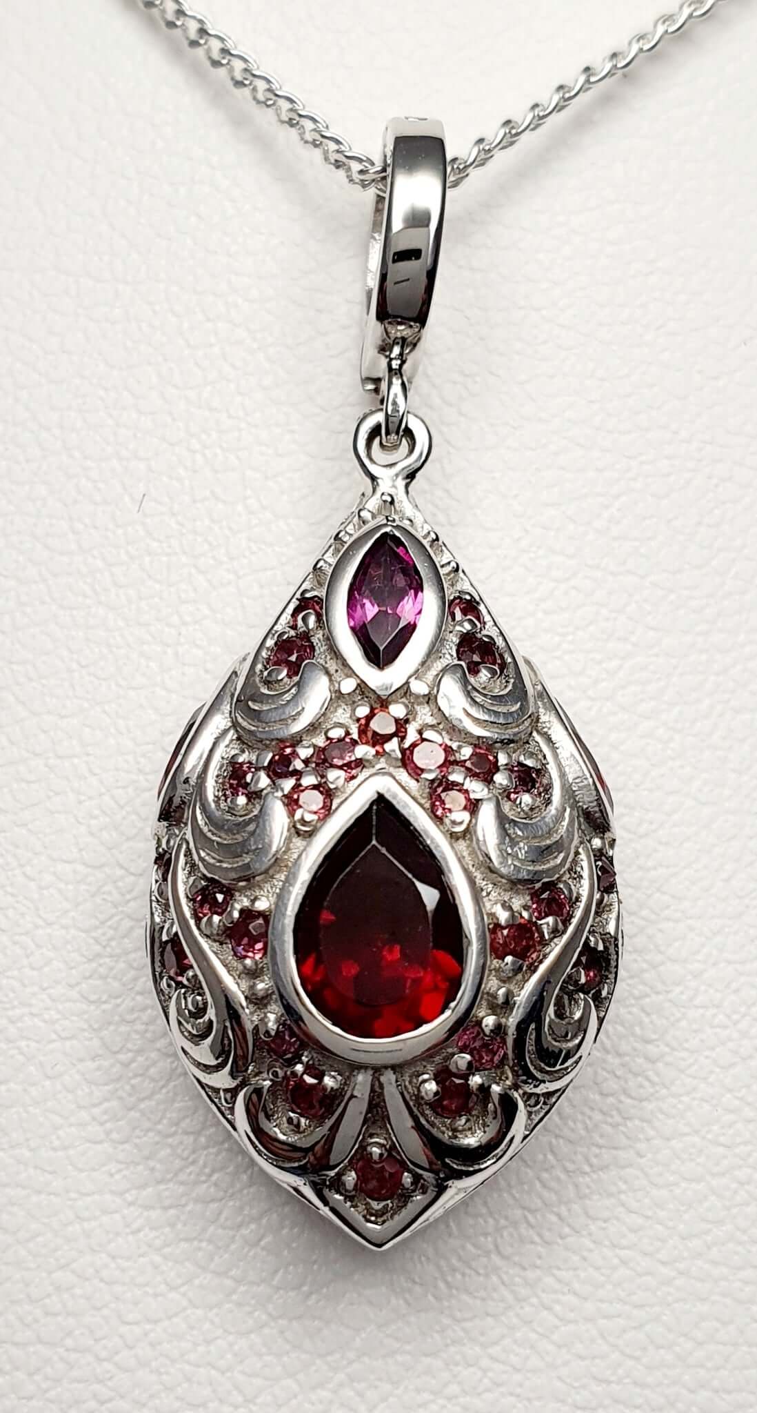 Affordable Silver Jewelry Collection: Stunning Designs – Bestowed Jewellers